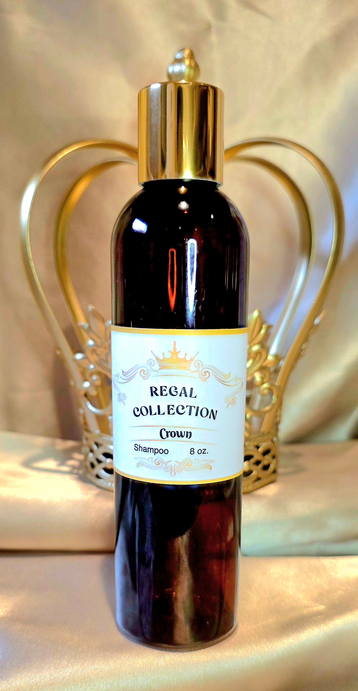 Crown Shampoo – Crown to Sole Skincare