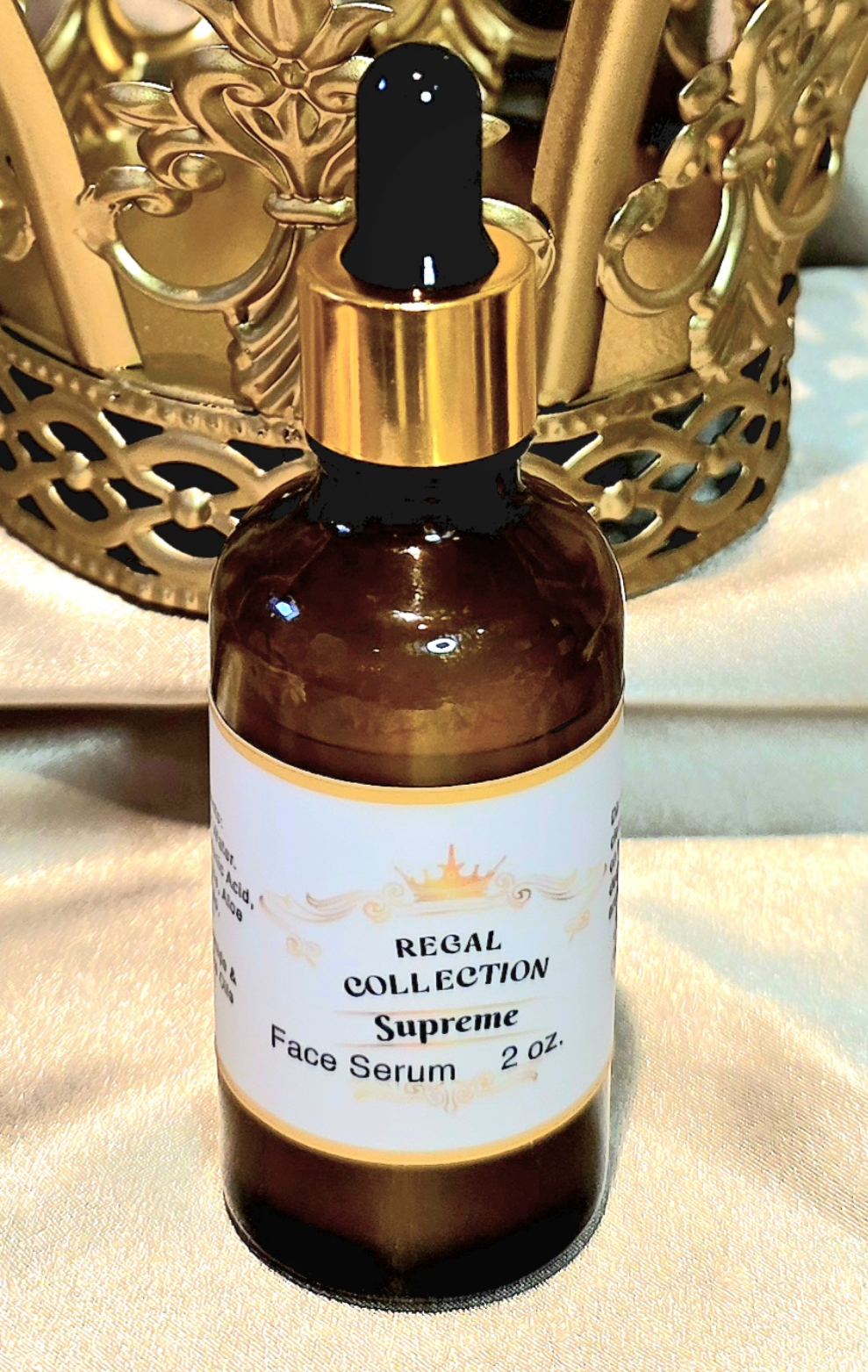 Supreme Face Serum – Crown to Sole Skincare